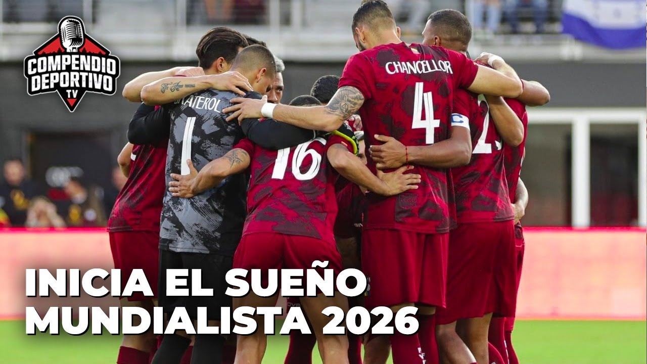¿La Vinotinto debe renovarse? Eliminatorias Conmebol y su nuevo formato ...