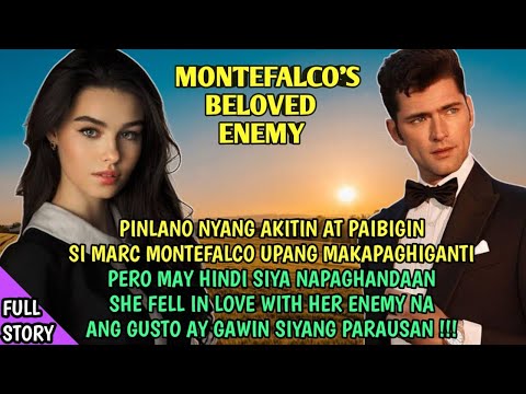 MARC MONTEFALCO : HIS BELOVED ENEMY 