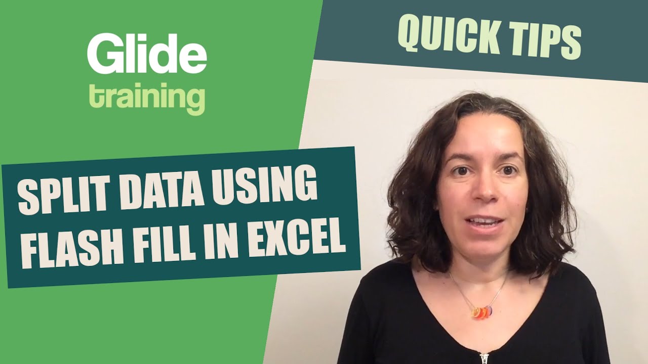 A Quick And Easy Way To Split Data In Excel YouTube A Quick And Easy Way To Split Data In Excel YouTube