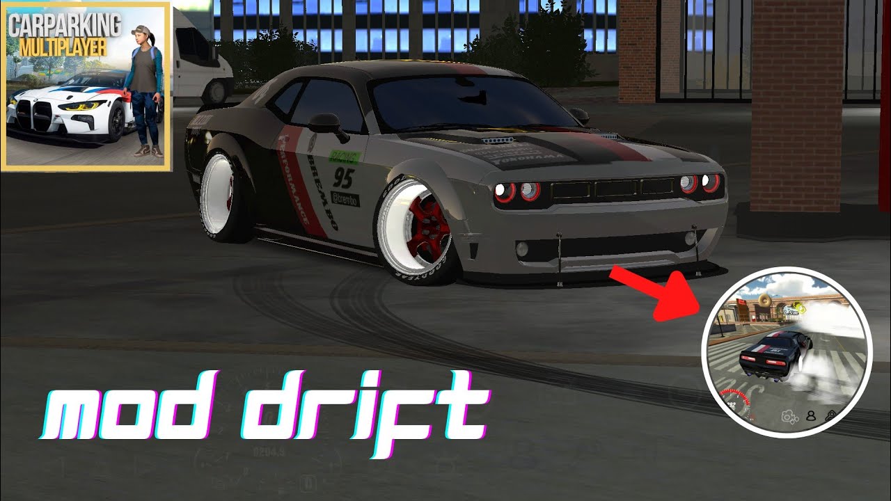 Mod drift CPM (HELLCAT) @eukakaziin 💙💙💙 - YouTube