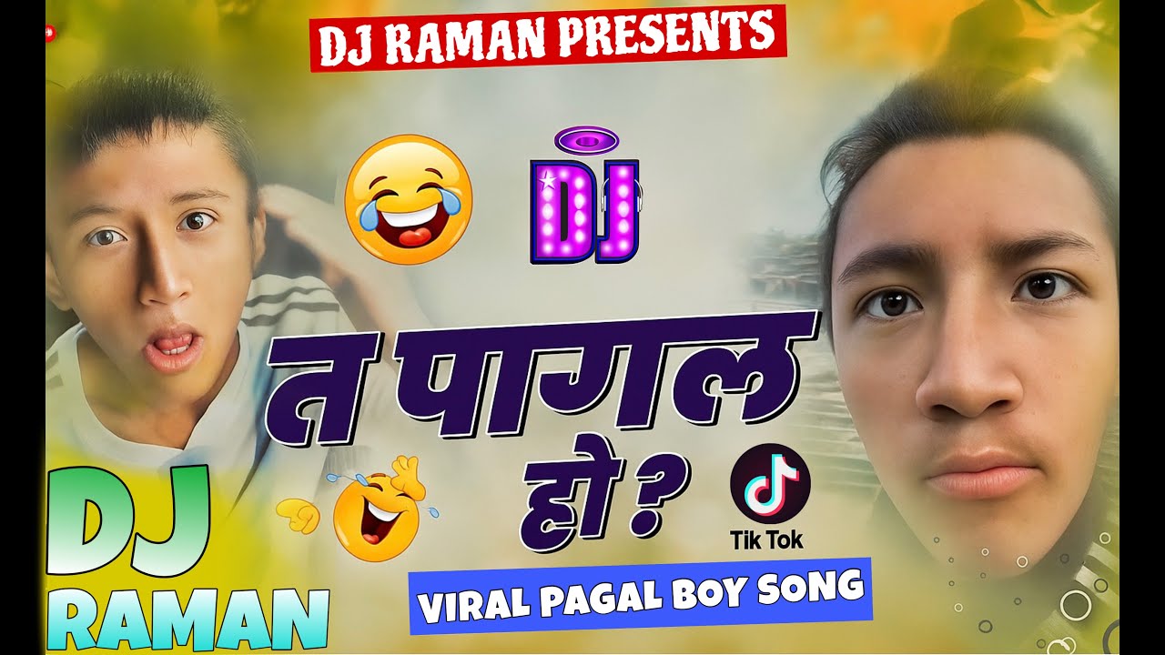 Ta Pagal Ho Viral Rap song Dj mix || Dj Mix || ta pagal ho tiktok viral ...