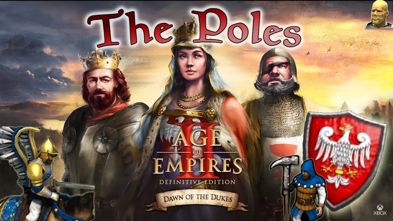 The Poles | Overview [Age of Empires 2: DE] - YouTube