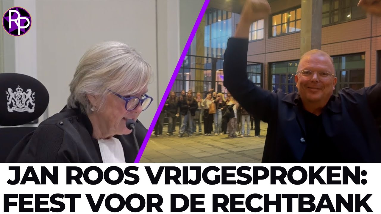 Jan Roos Boos Dit Is De Man Achter De Moord Op Lisa Dronken Bner Sloopt ...