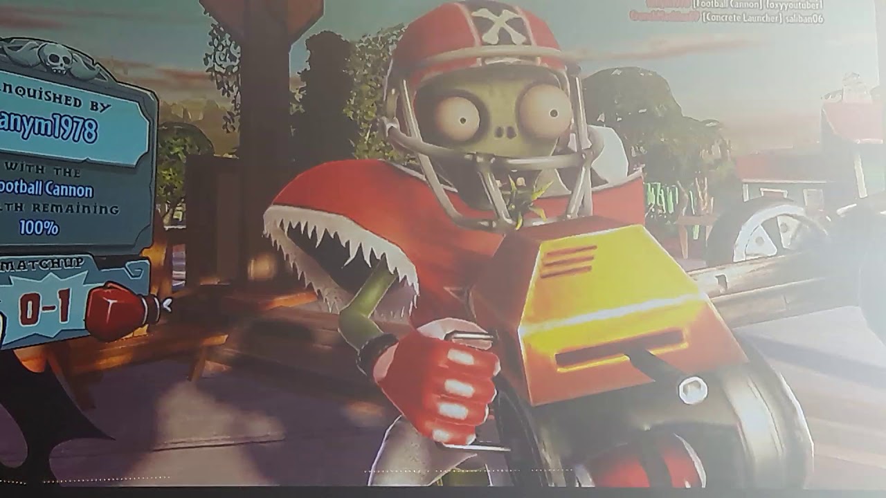 Παίζω zobies - YouTube