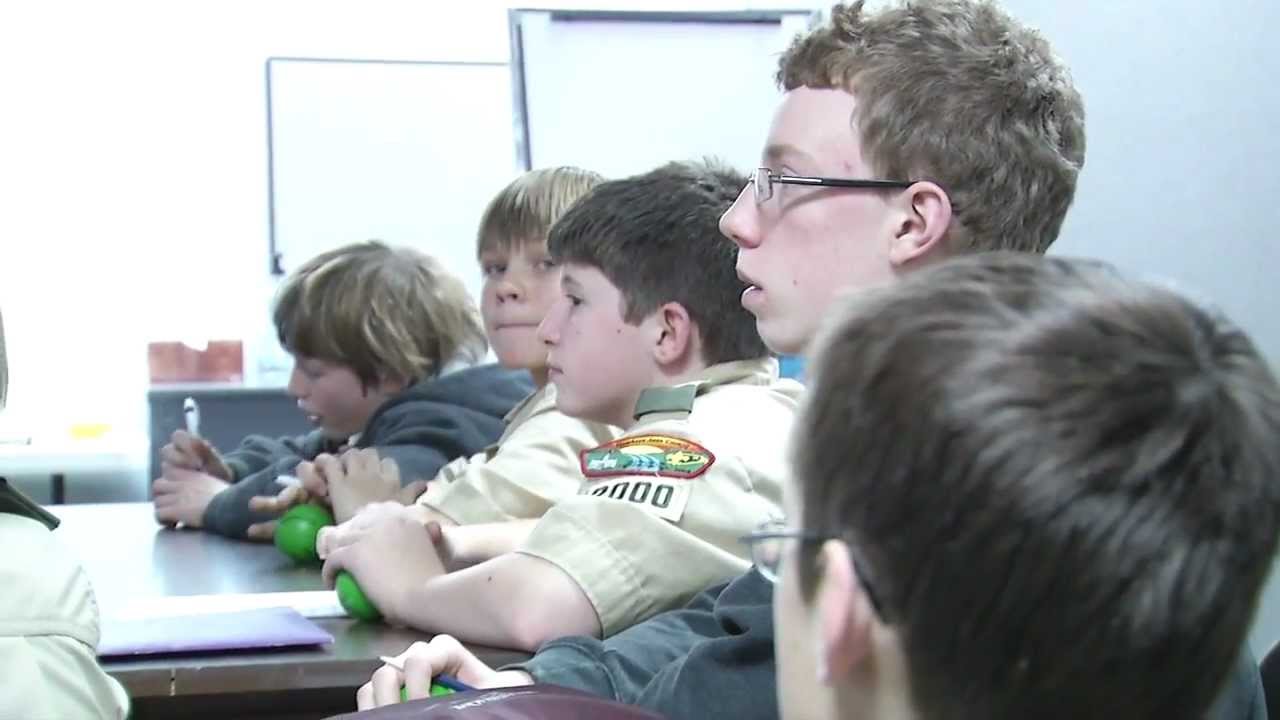 BSA Nuclear Science Merit Badge Workshop - YouTube
