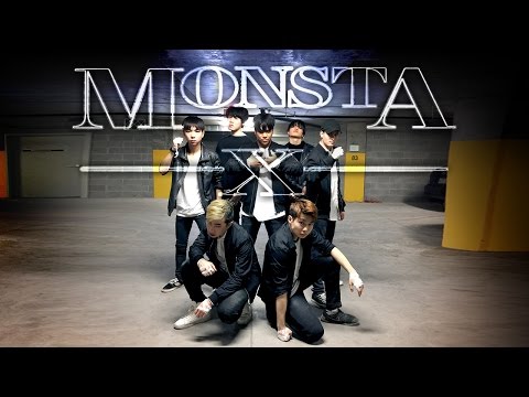 [EAST2WEST] MONSTA X (몬스타엑스) - Fighter Dance Cover