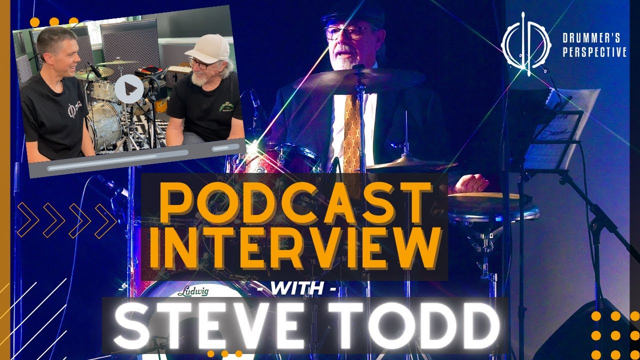 Interview and recording session with Steve Todd (My Dad) - YouTube