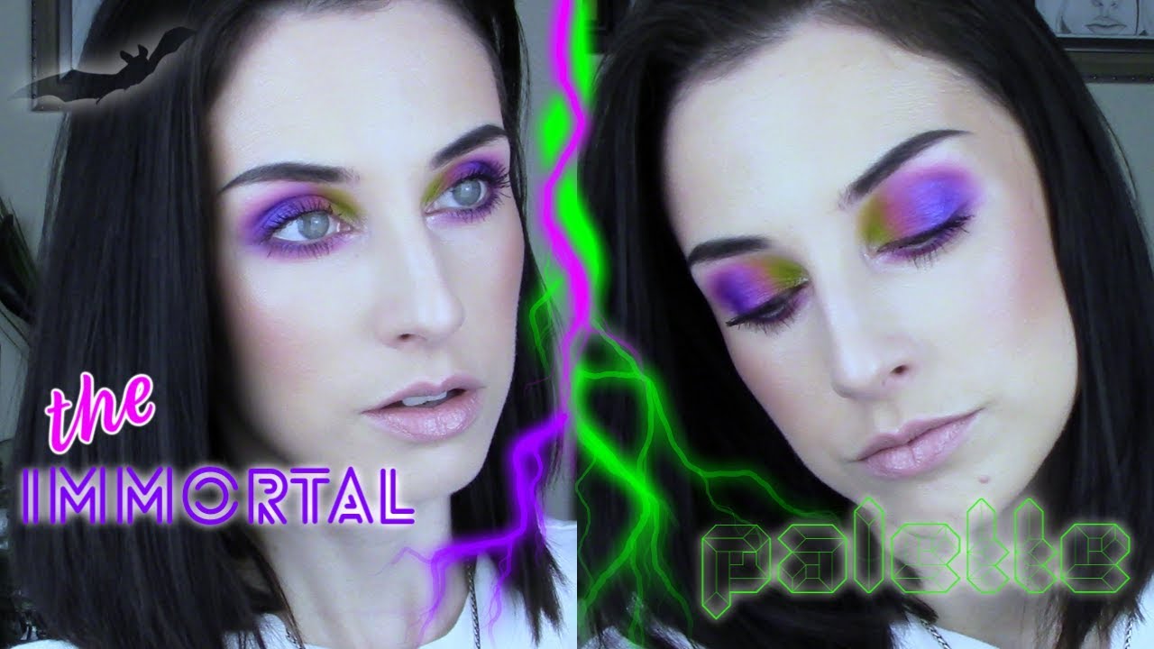 Dead Palettes Walking Day 21: THE IMMORTAL PALETTE - YouTube