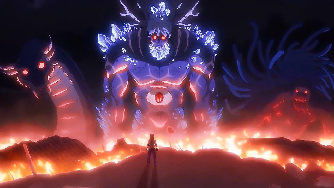 「AMV」Through it All | The Hero's Return - YouTube