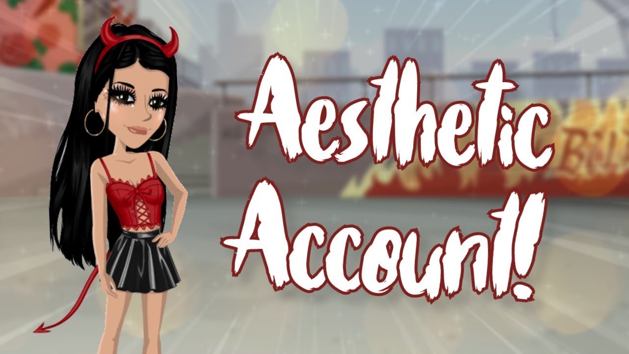 Giving Away A Free Aesthetic Account Youtube