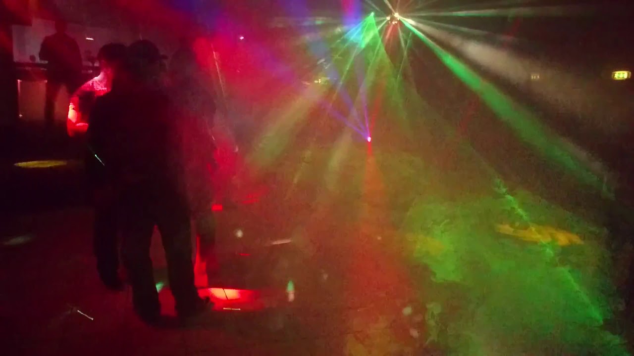 Whispers Nightclub in Barnsley - YouTube