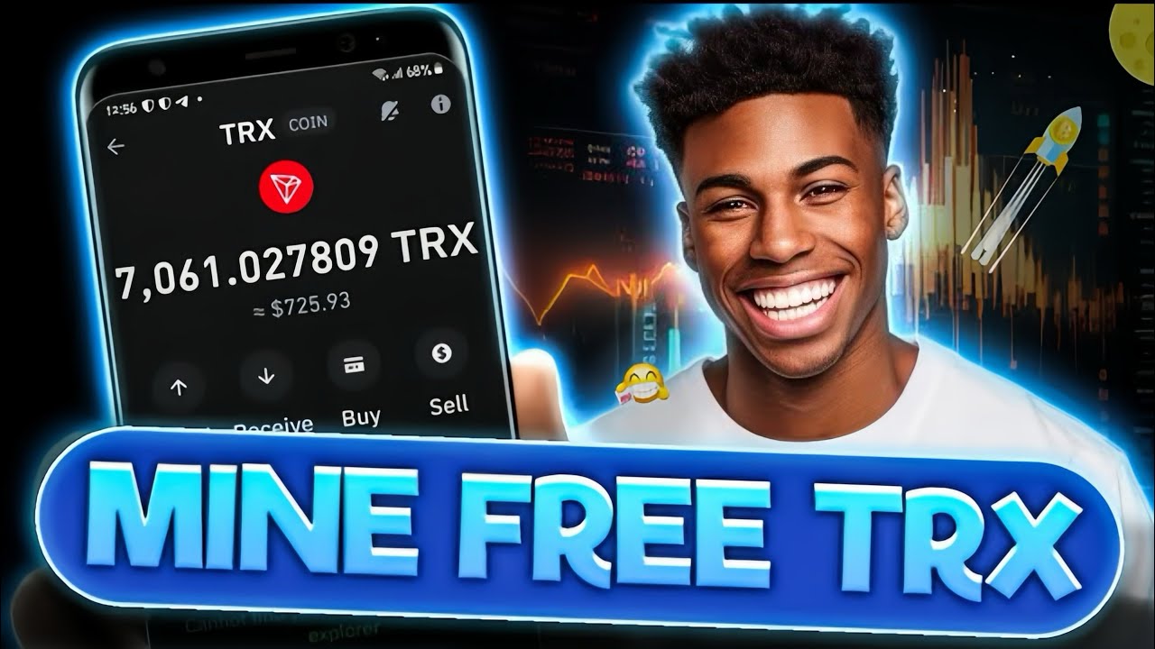 Best Trx Mining Site Of All Time💥 Live Withdraw Proof Instant Withdraw🤑