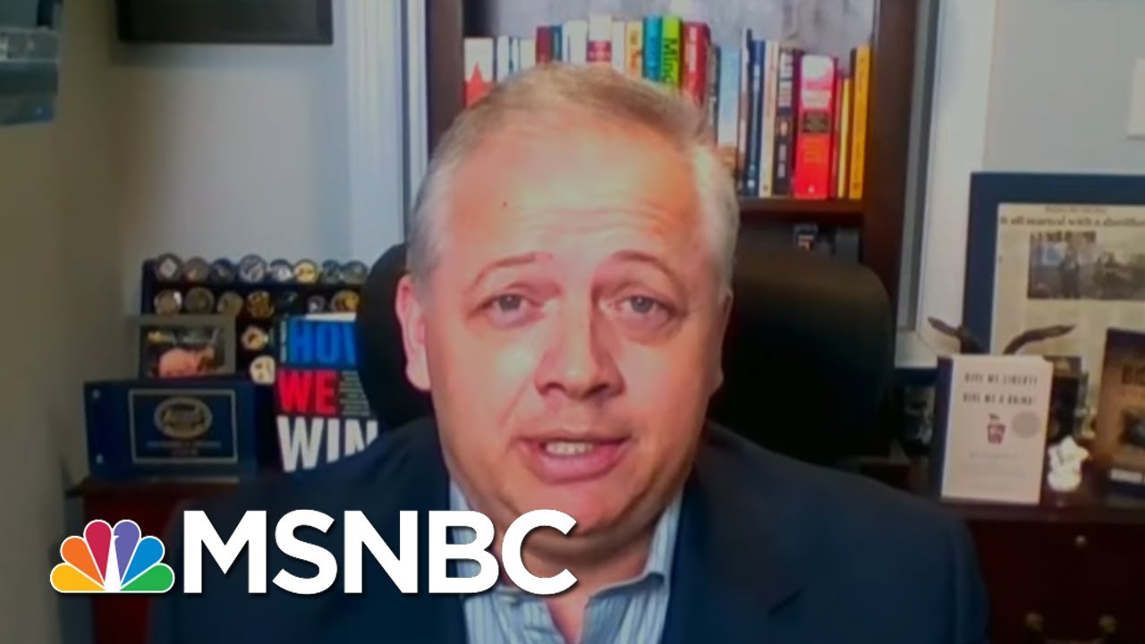 Rep. Riggleman: House Impeachment Managers Making A ‘Real Republican ...