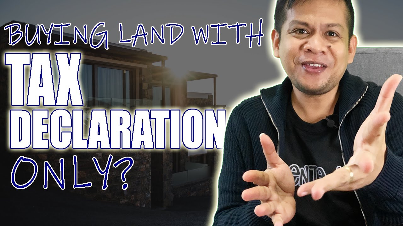 Can You Buy A Land With Only Tax Declaration In The Philippines YouTube can-you-buy-a-land-with-only-tax-declaration-in-the-philippines-youtube