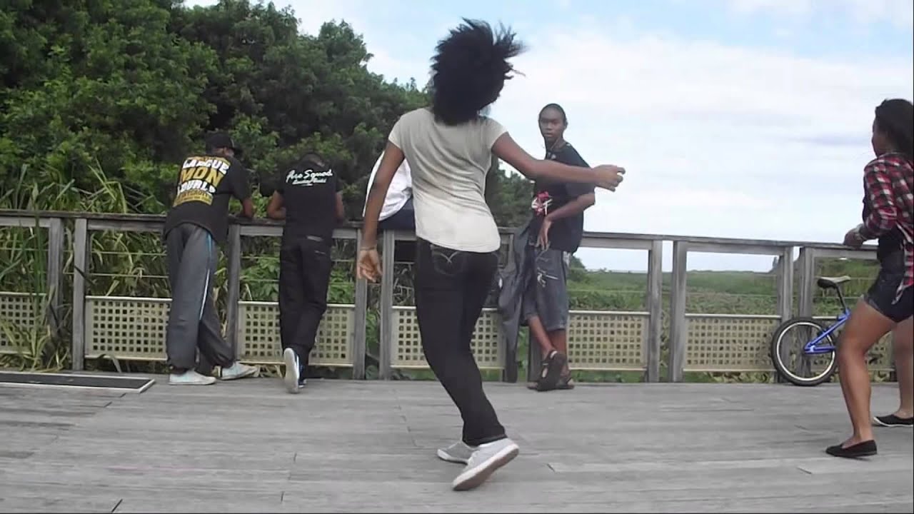 Harlem Shake Reunion (College Cambuston ) - YouTube
