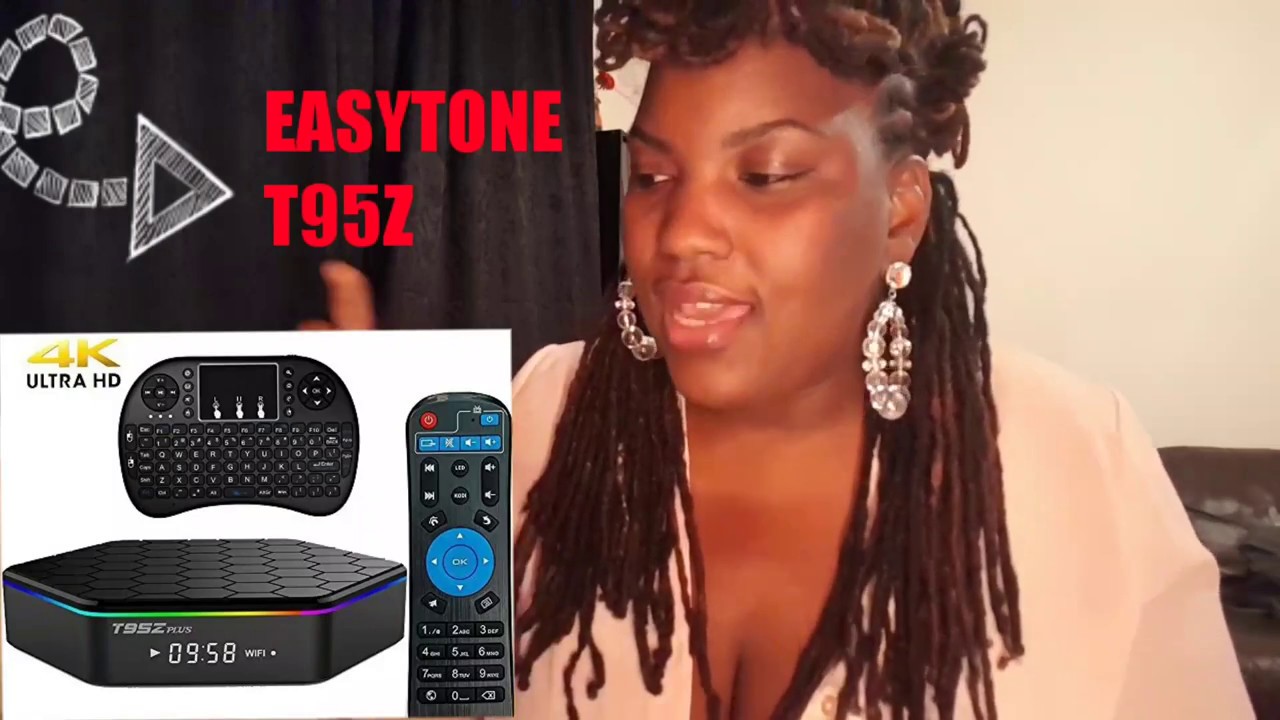 BEST ANDROID BOX ? EASYTONE T95Z ANDROID BOX TV 4K UNBOXING AND REVIEW ...