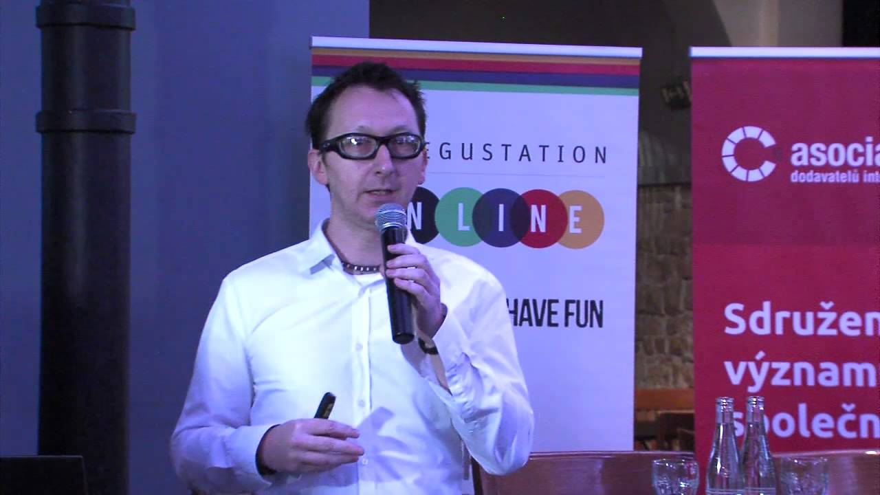 Soutěže online - Jan Suda - GroupM - YouTube