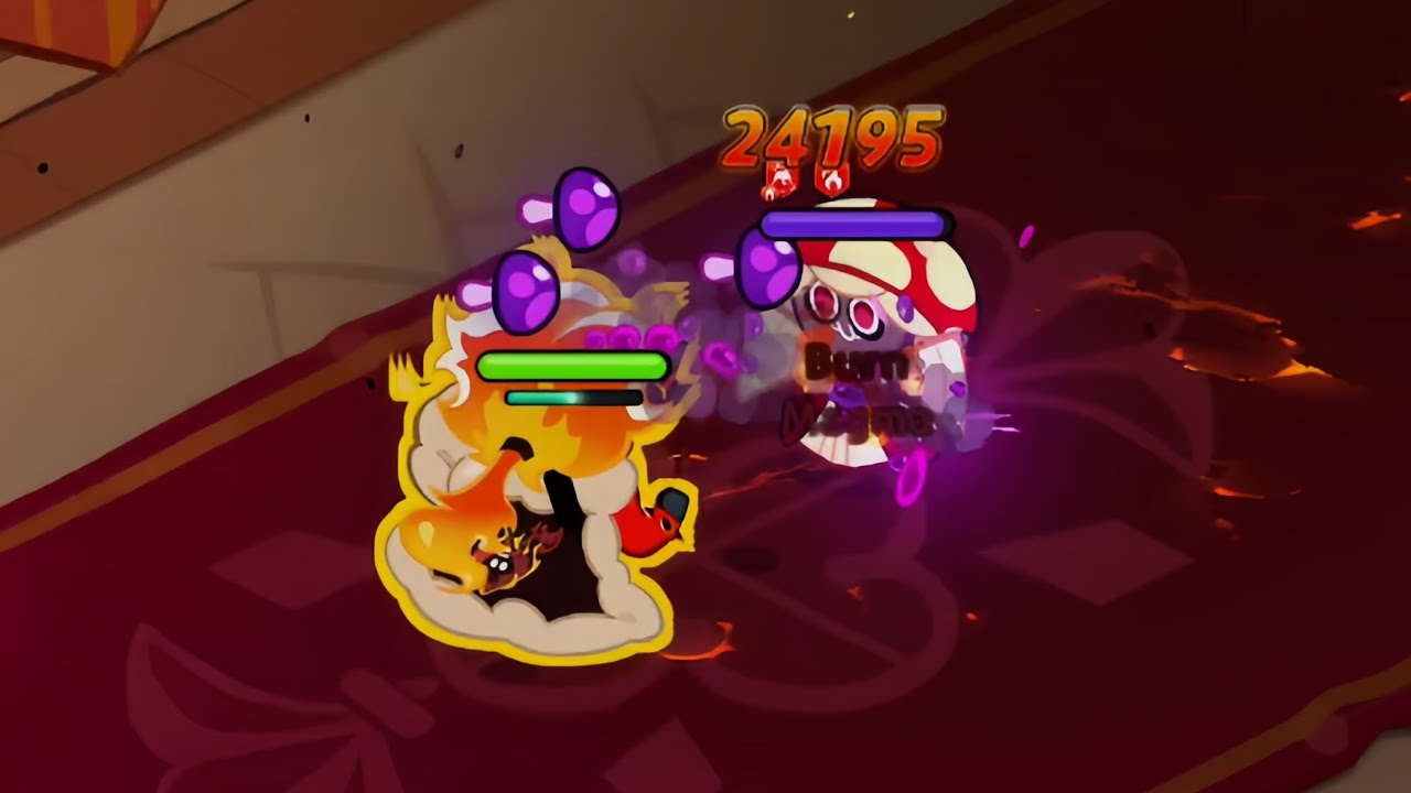 Fungus🍄 Vs Fire🔥 | Cookie Run Kingdom - YouTube