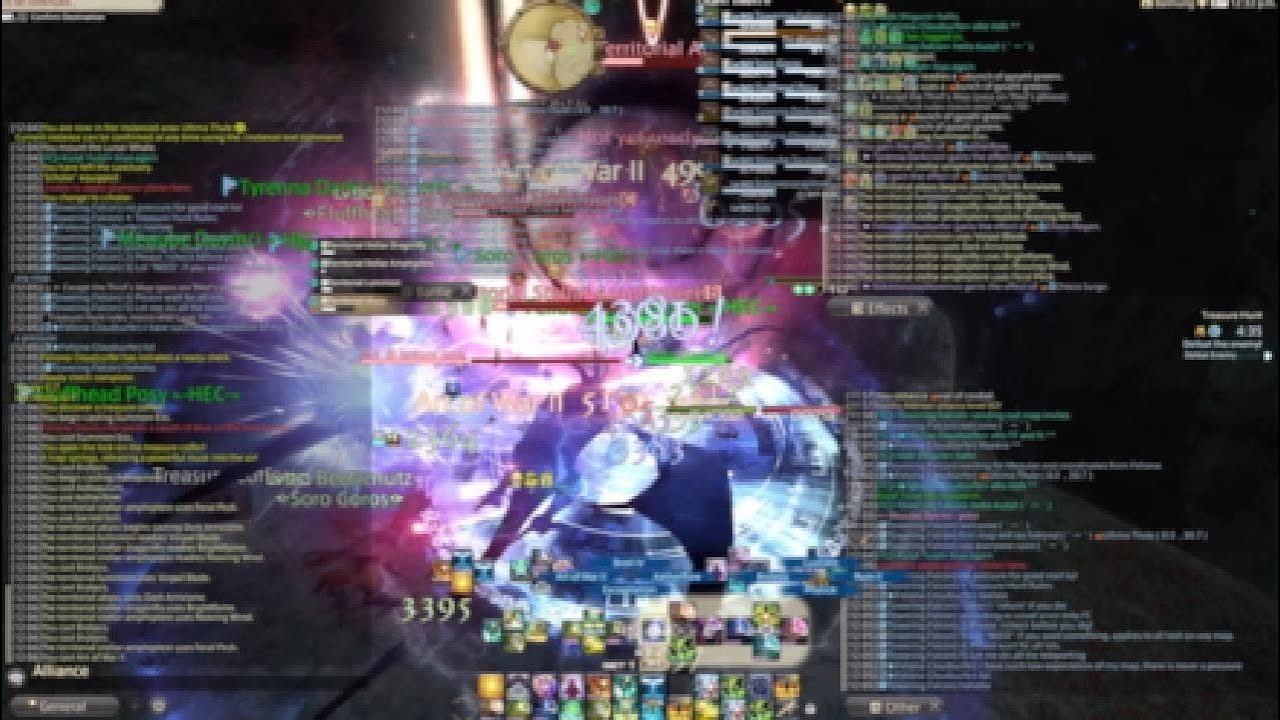 FFXIV, Timeworn Kumbhiraskin Map run (10/23/2022), HardcoreEliteCasuals ...