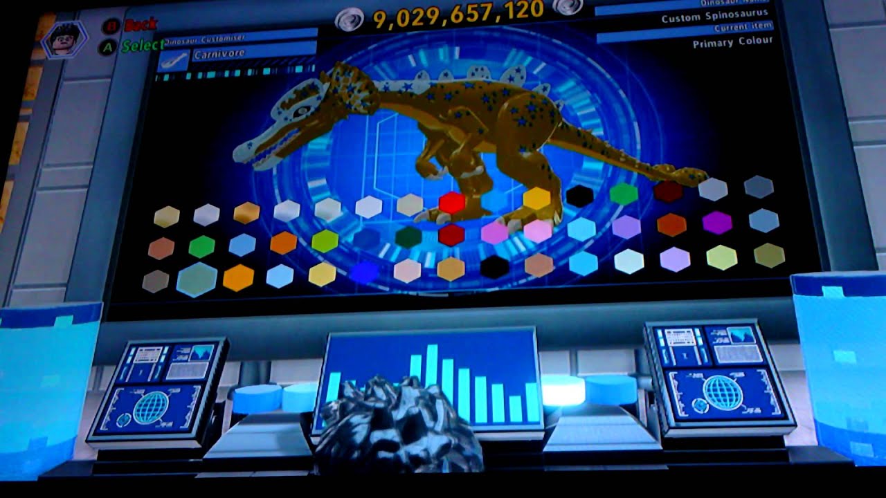LEGO Jurassic World | HYBRID TIME1!! - YouTube