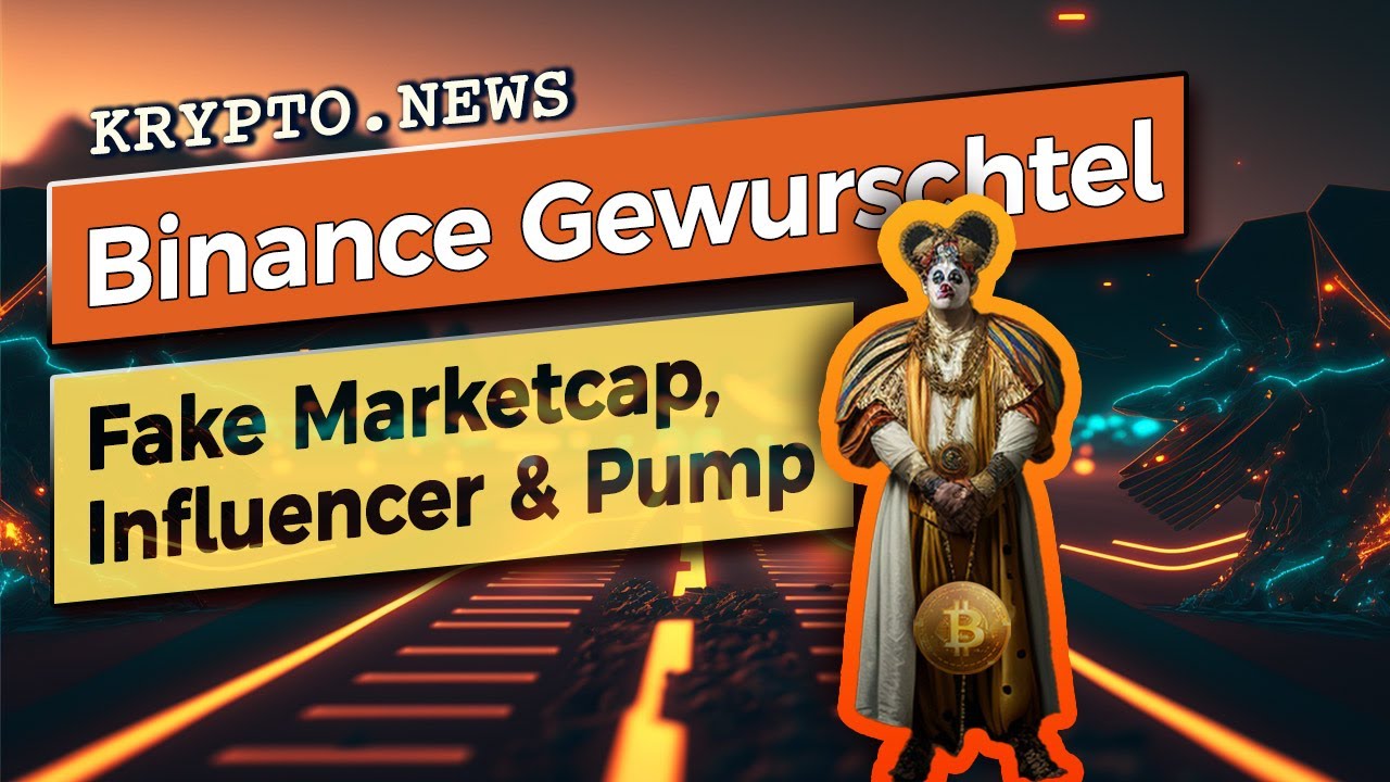 Binance Chaos & Manipulation, Optionshandel, Transparenz, Roger Ver ...