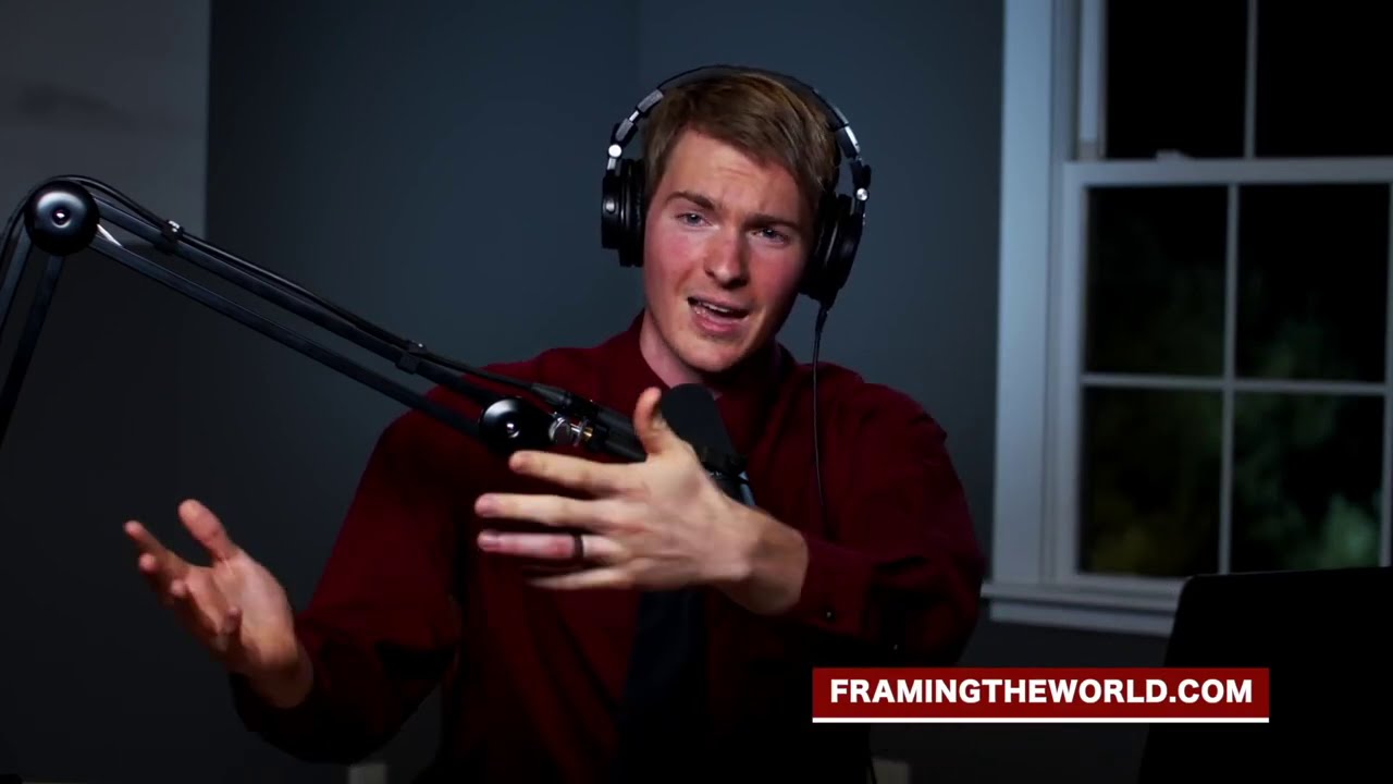 Countering Arguments From EggHead || Answers In Creation Live Show with ...