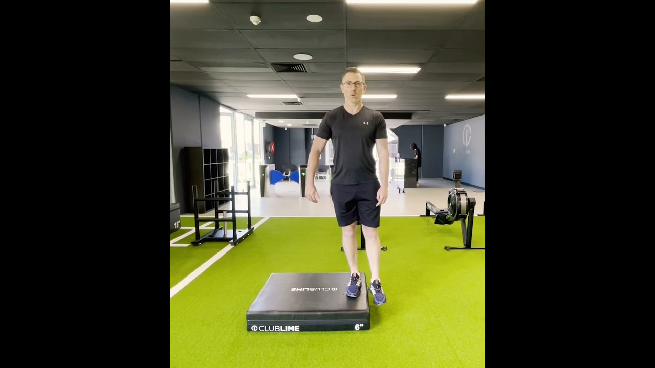Petersen Step Up / Beginner - YouTube