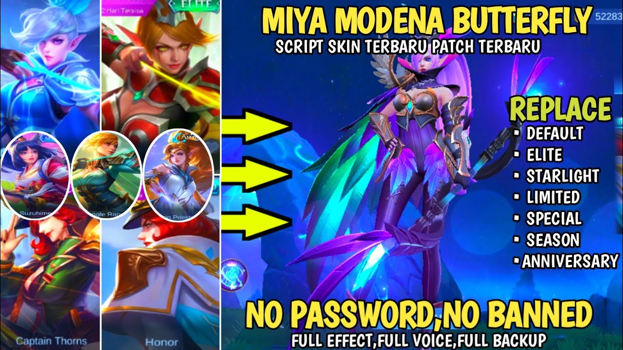 Miya Legend Modena Butterfly - YouTube