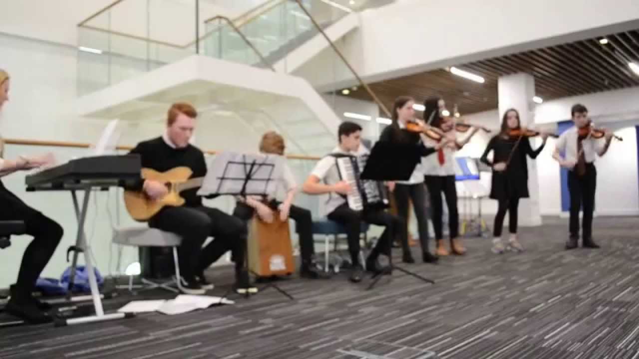 Jigs: Manus Lunny's and Morrison's - YouTube