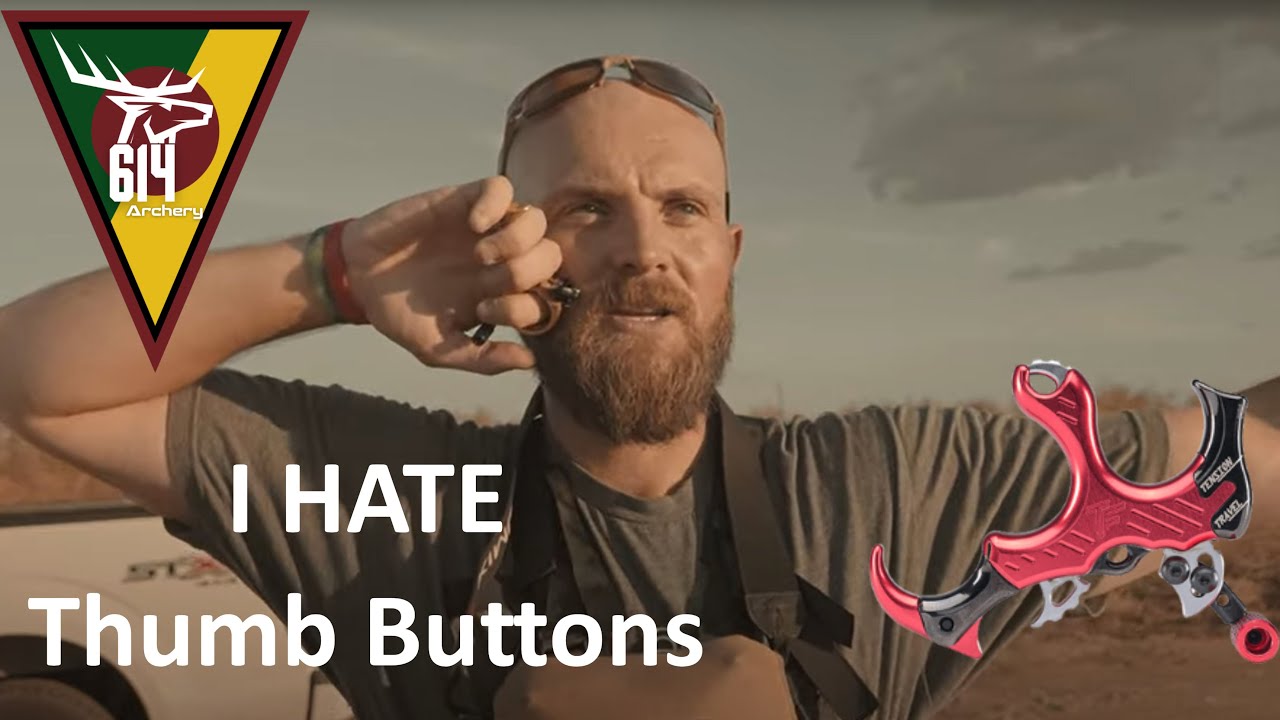 I Hate Thumb Buttons - YouTube