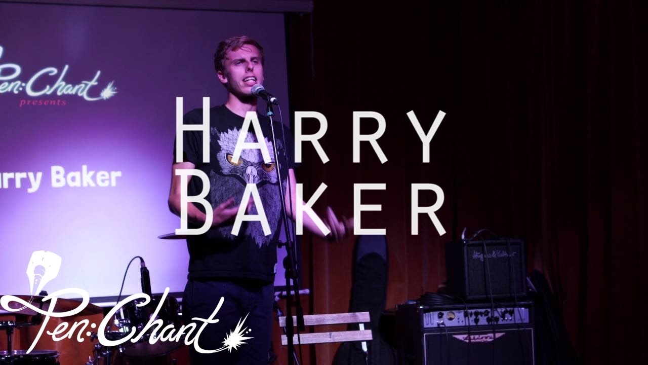 Harry Baker // Pen:Chant - YouTube