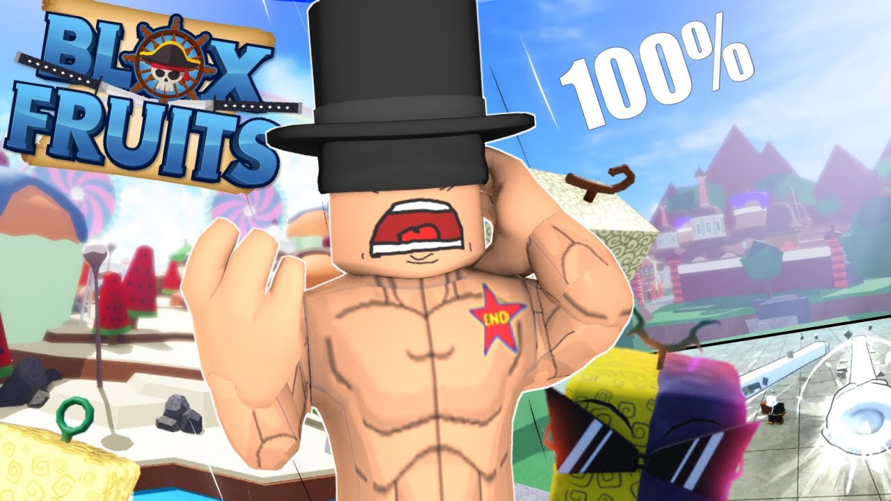 Esperando La Update 17 3 De Blox Fruits Youtube