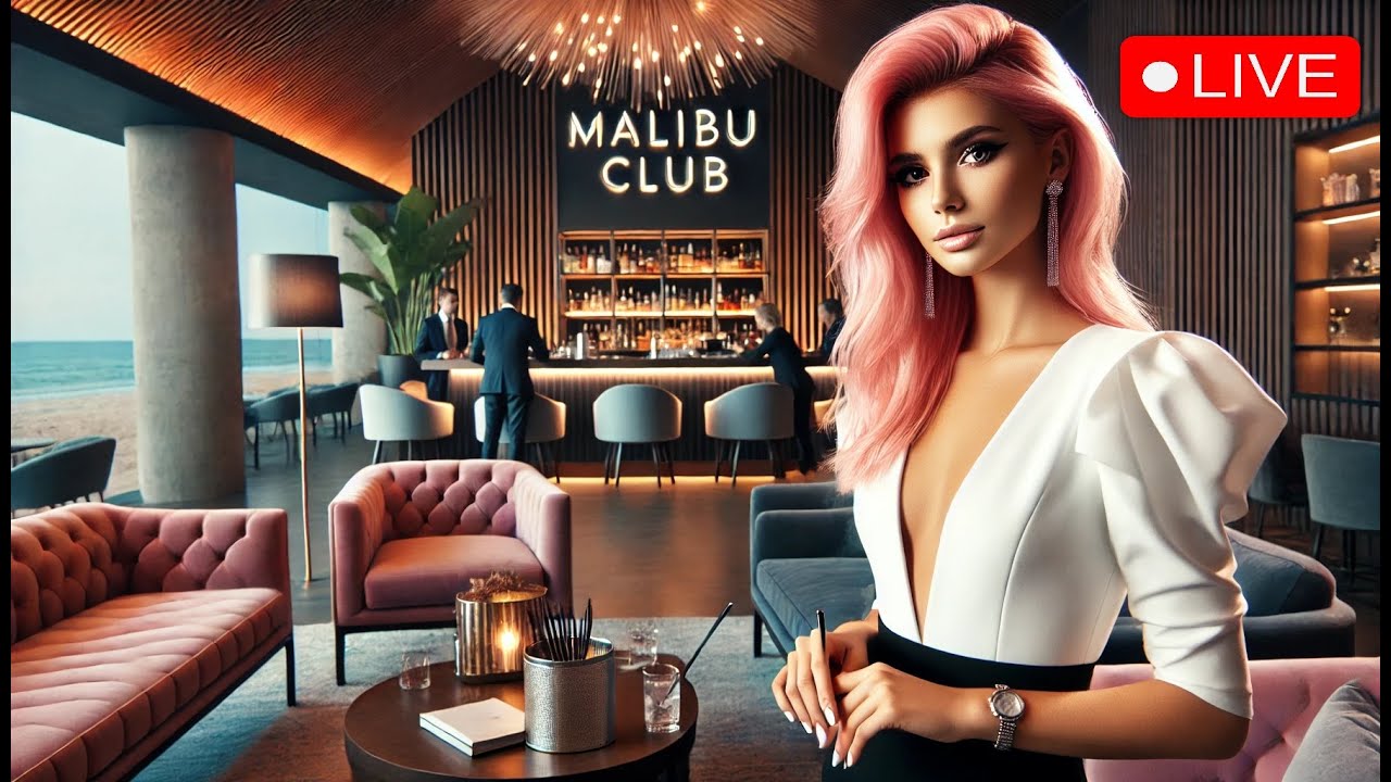 😱Koliko bo ODŠKODNINE?!😱 Nakup Malibu Cluba?! 🏝️ | GTA V Roleplay | Monica Pinky | SloLine RP🔥 ...