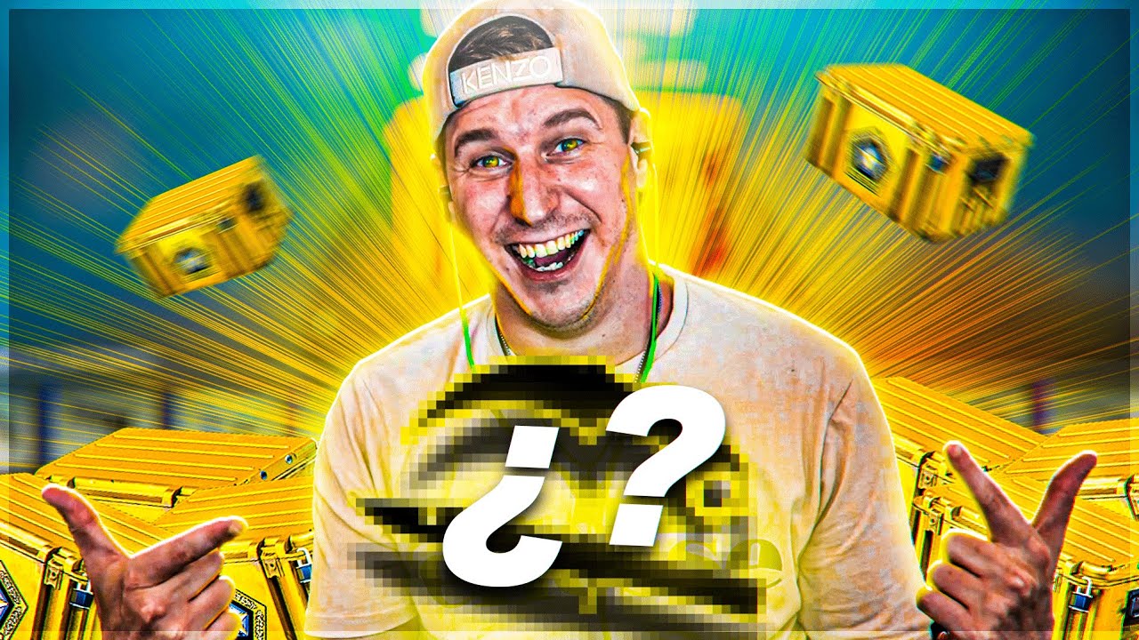 ¡NECESITO ESTOS CUCHILLOS PERO YA! - GAMMA 2 OPENING - YouTube