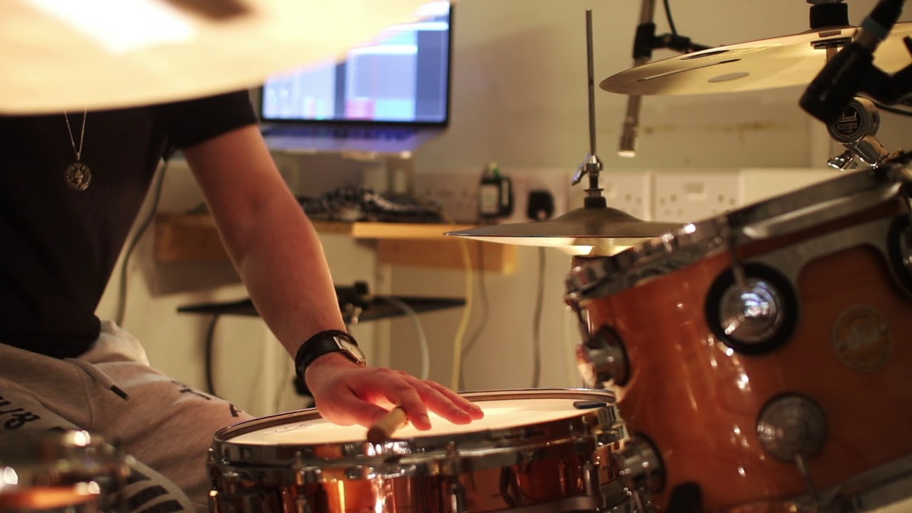 Touch --- Shift K3y /// DRUM COVER - YouTube