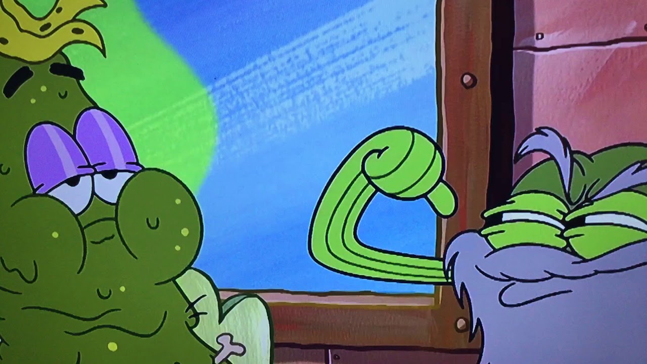 Filthy Muck Spongebob Squarepants/ Clip - YouTube