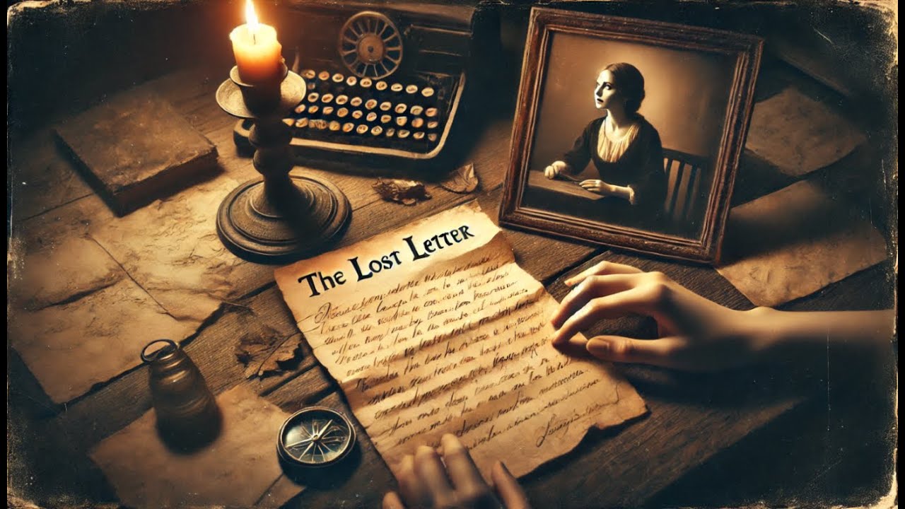 The Lost Letter A Timeless Love Story - YouTube