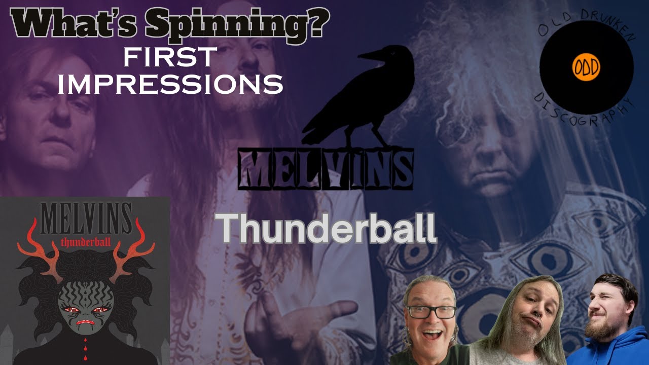 What's Spinning - Melvins: Thunderball - YouTube