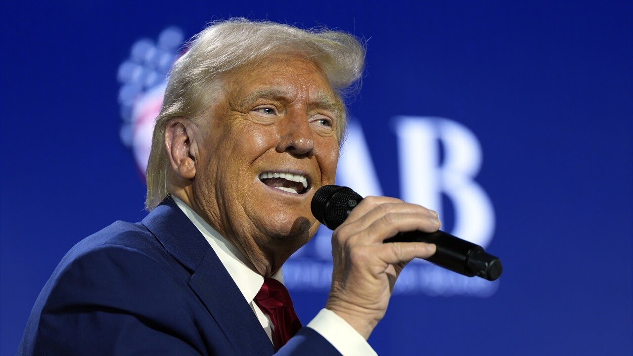 ‘So big and beautiful’: Donald Trump vows to ‘bring back’ the American ...