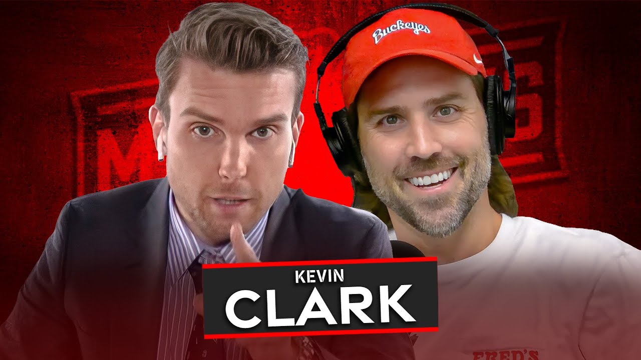 Kevin Clark Previews The NFL Season With Mark Titus - YouTube