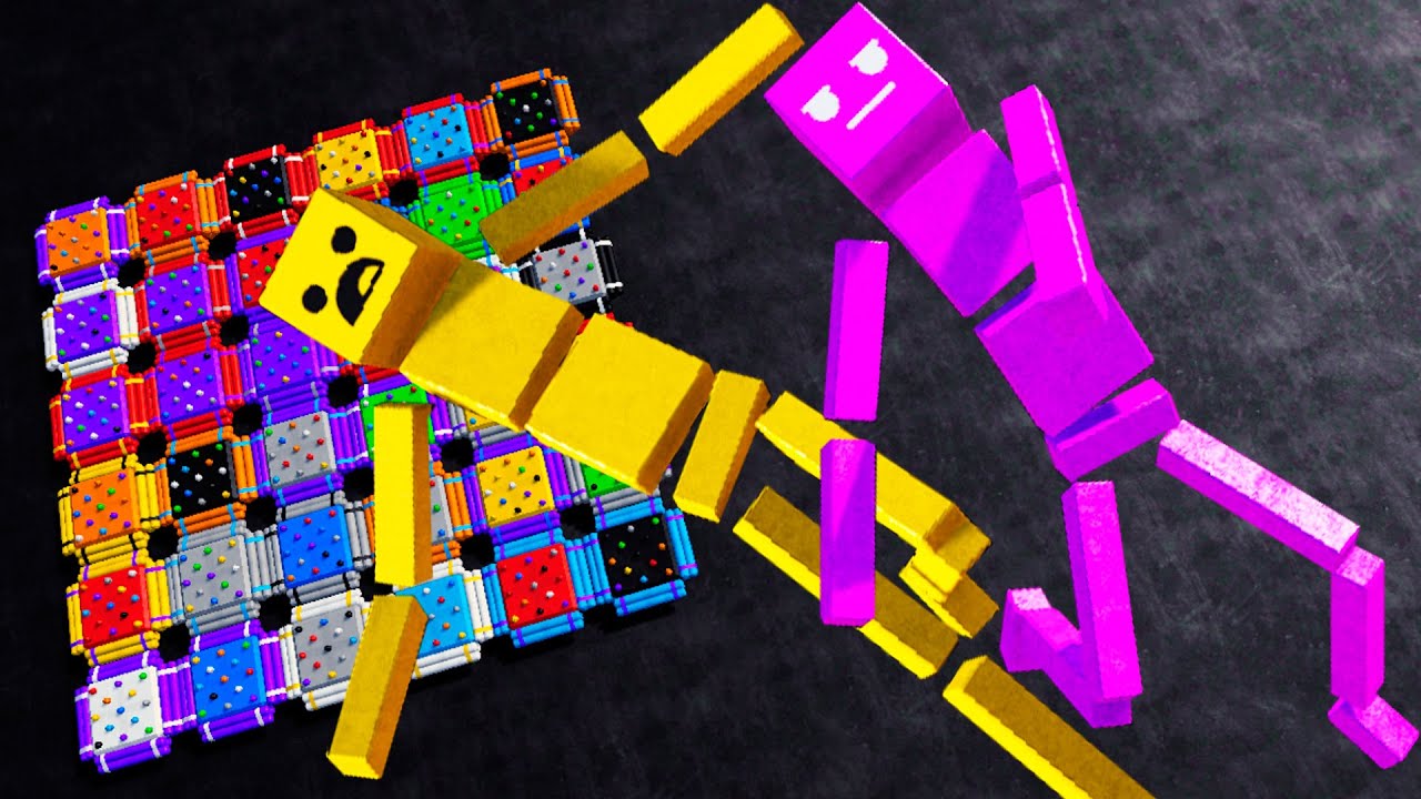 Fun With Ragdolls vol.78(Crazy Ragdolls) - YouTube