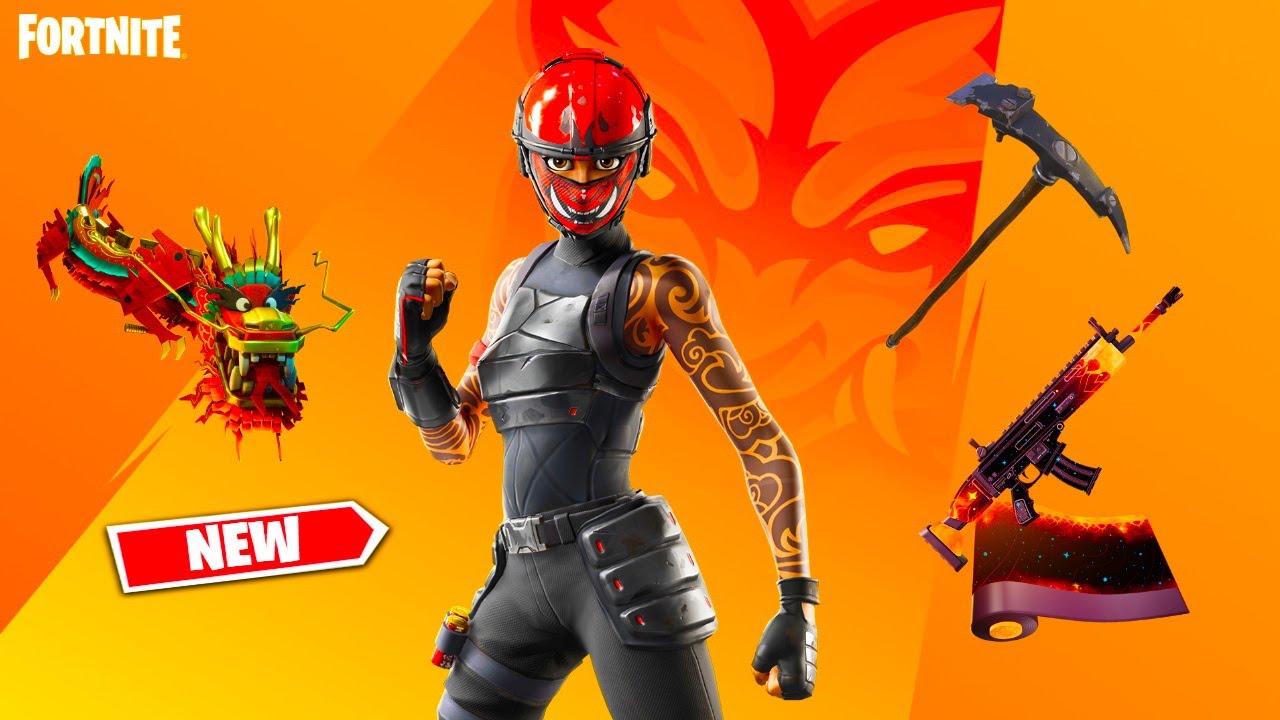 *NEW* SYPHERPK'S LOCKER BUNDLE SHOWCASE (FORTNITE CHAPTER 2 SEASON 5 ...