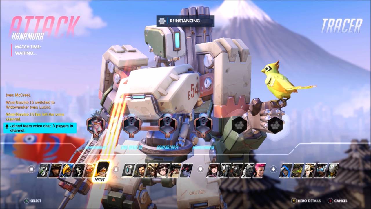 Overwatch Gameplay - Part 1 - YouTube