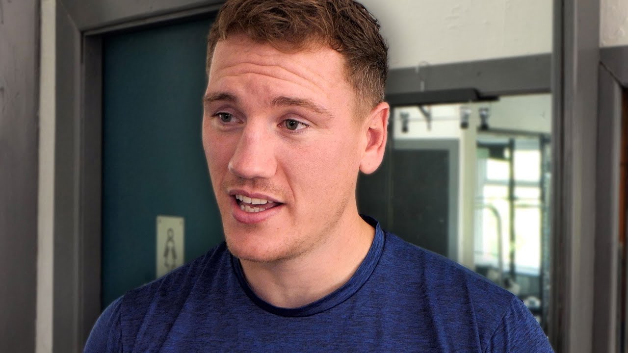 'TYSON FURY HAS TO GIVE BACK to the fans!' Jack Massey on Opetaia vs ...