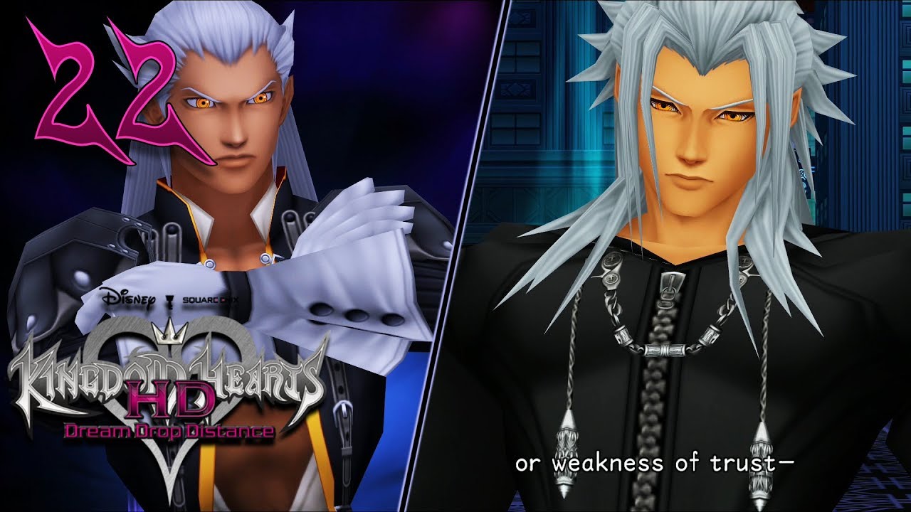 Xemnas Terra