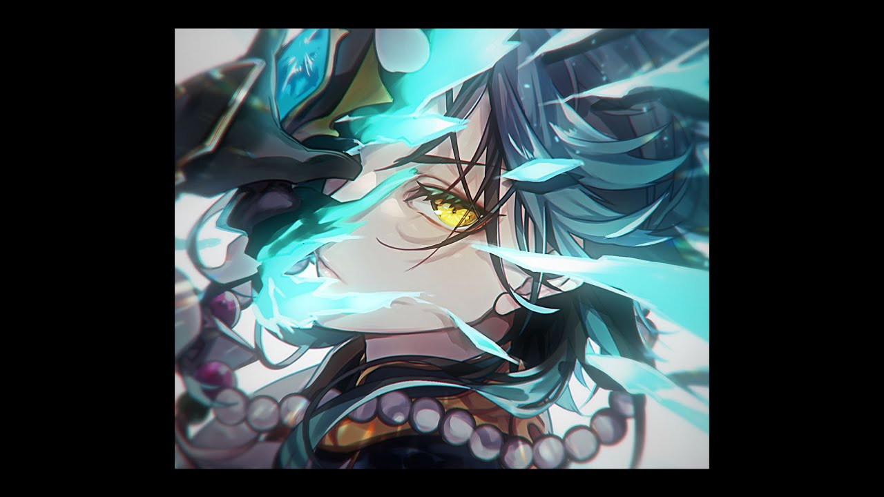 xiao edit || genshin impact - YouTube