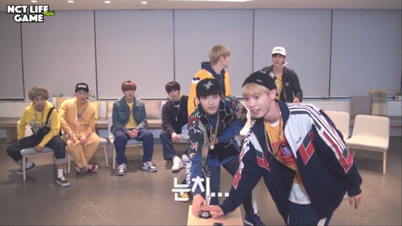 [NCT LIFE MINI] NCT 127과 함께 하는 다시 돌아온 '음악게임' #2 - YouTube