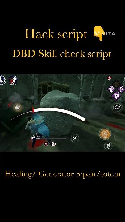 || DBD👉 Skill check Hack || #shorts #dbd #dbdclips #dbdmobile #dbdshorts #dbdmemes - YouTube
