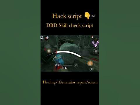 || DBD👉 Skill check Hack || #shorts #dbd #dbdclips #dbdmobile #dbdshorts #dbdmemes - YouTube