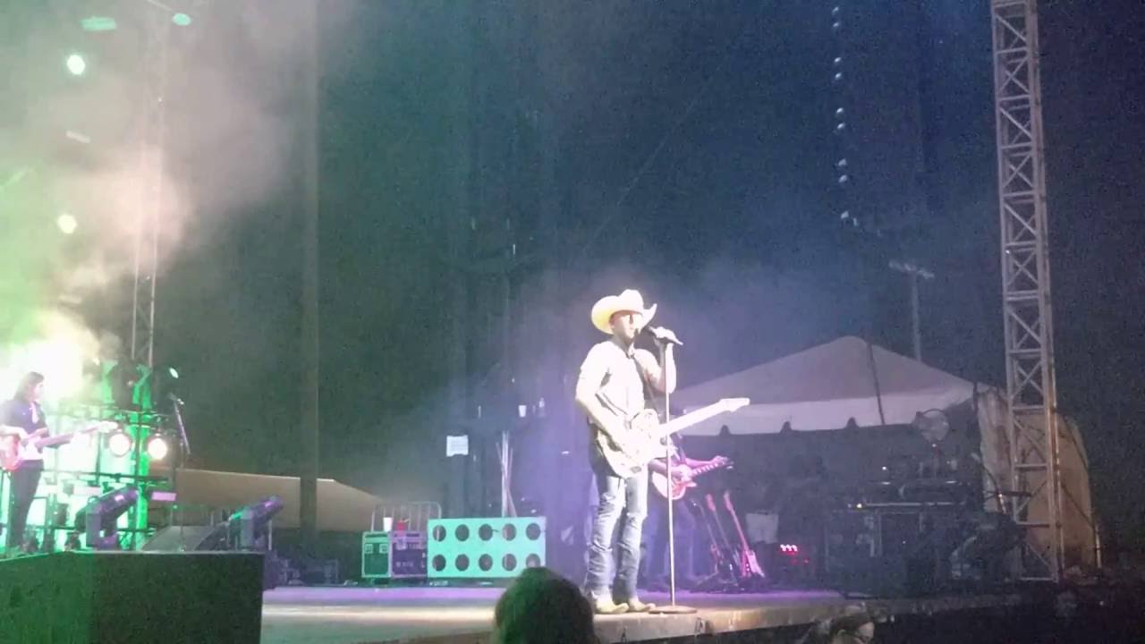 Justin Moore - Backwoods - YouTube